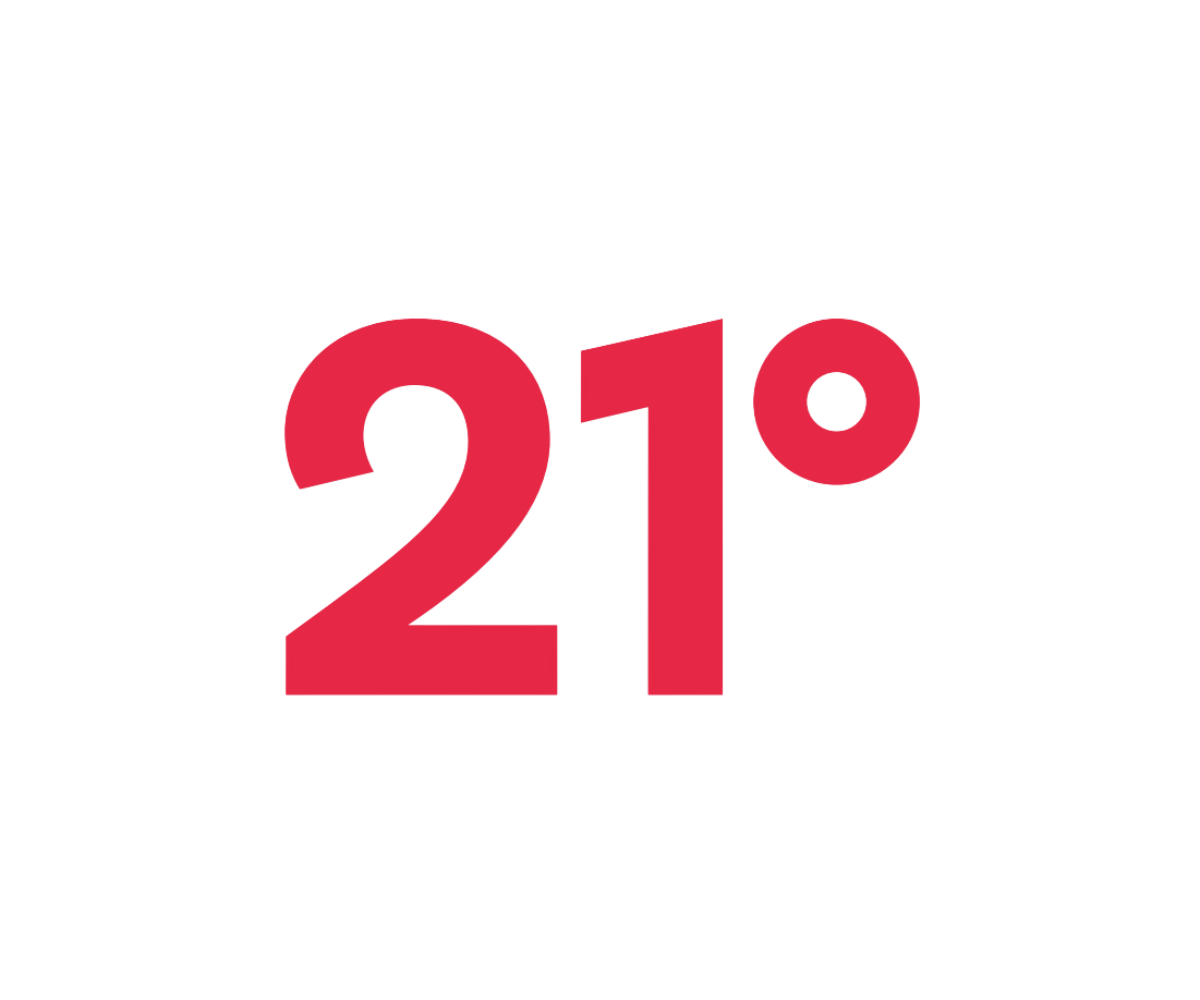 21 Degrees Group - Ansor
